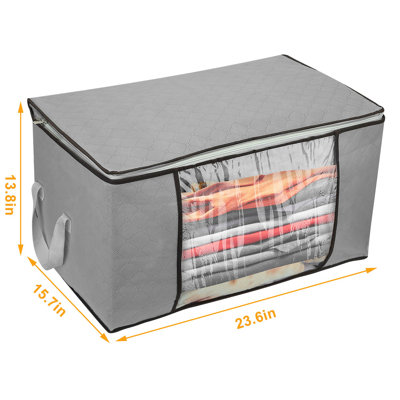 Rebrilliant Fabric Box Set | Wayfair