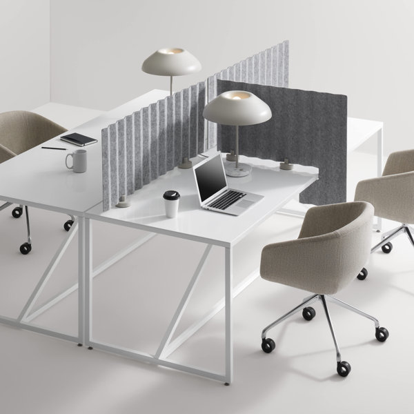 Blu Dot Basis 33" Overhang Privacy Panel & Reviews | Wayfair