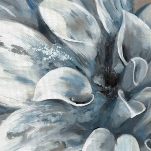 Ophelia & Co. Silver Spring I - Painting on Canvas | Wayfair