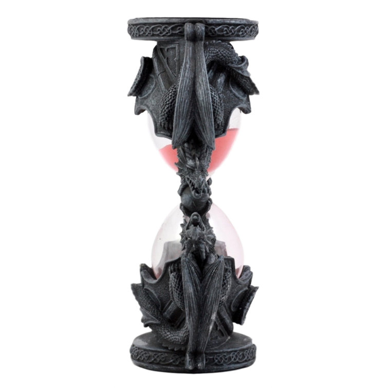 World Menagerie Stewie Invertible Four Elemental Dragons Sand Timer ...