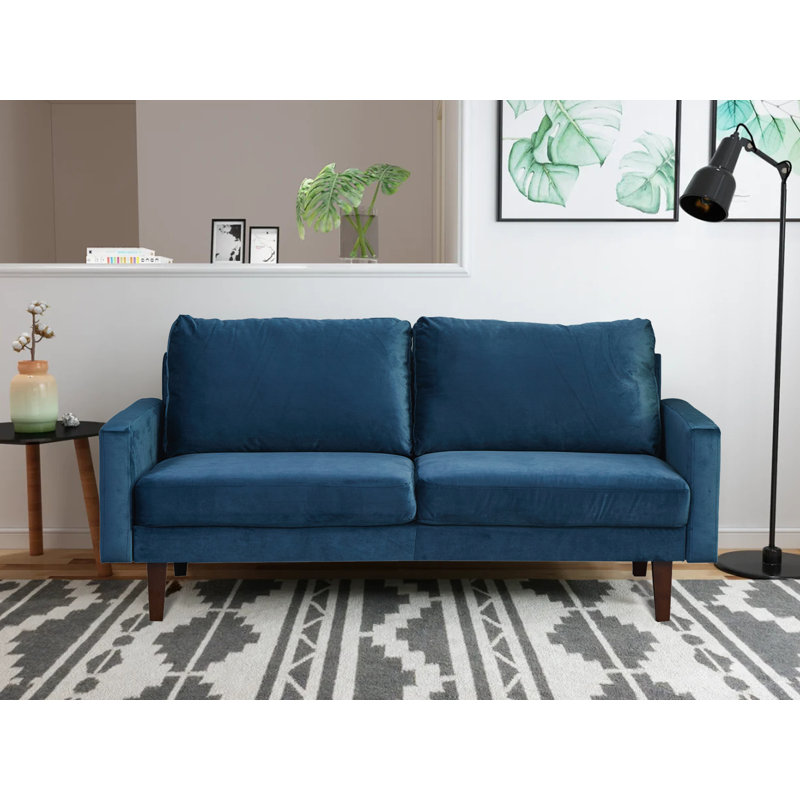Ebern Designs Chassia 71'' Upholstered Sofa | Wayfair
