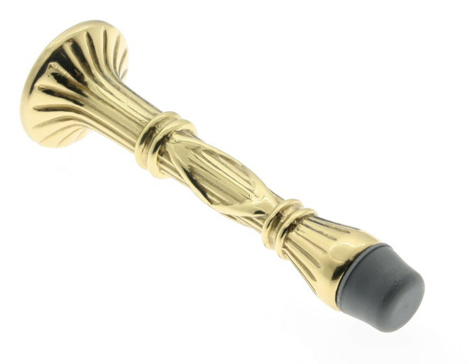 idh by St. Simons Solid Brass Baseboard Stop & Reviews | Wayfair