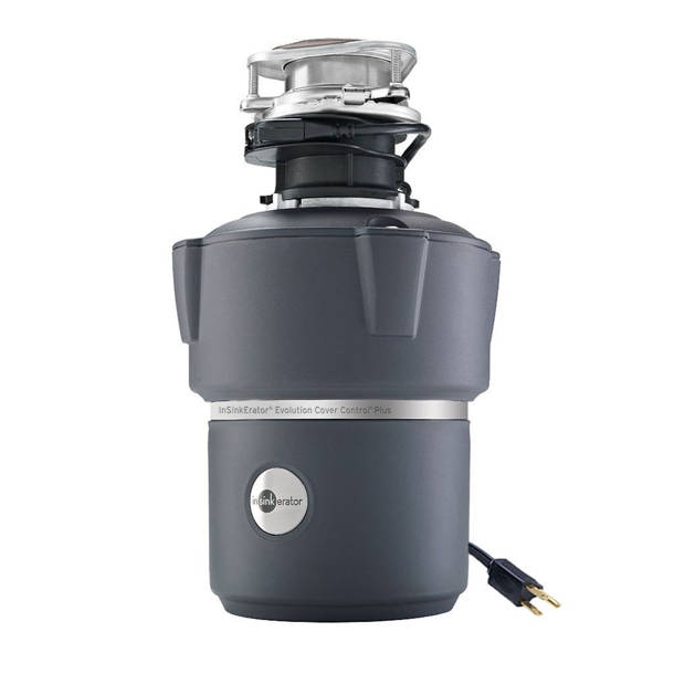 InSinkErator Evolution 1 HP Continuous Garbage Disposal & Reviews | Wayfair