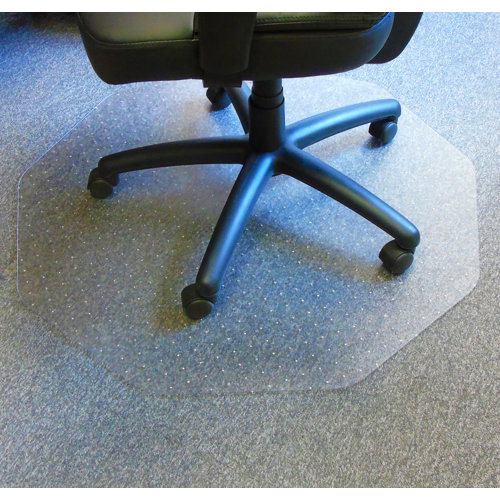 Office Chair Mats for Carpeted Floors | Wayfair.co.uk