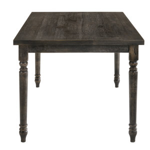Gracie Oaks Damron Dining Table & Reviews | Wayfair
