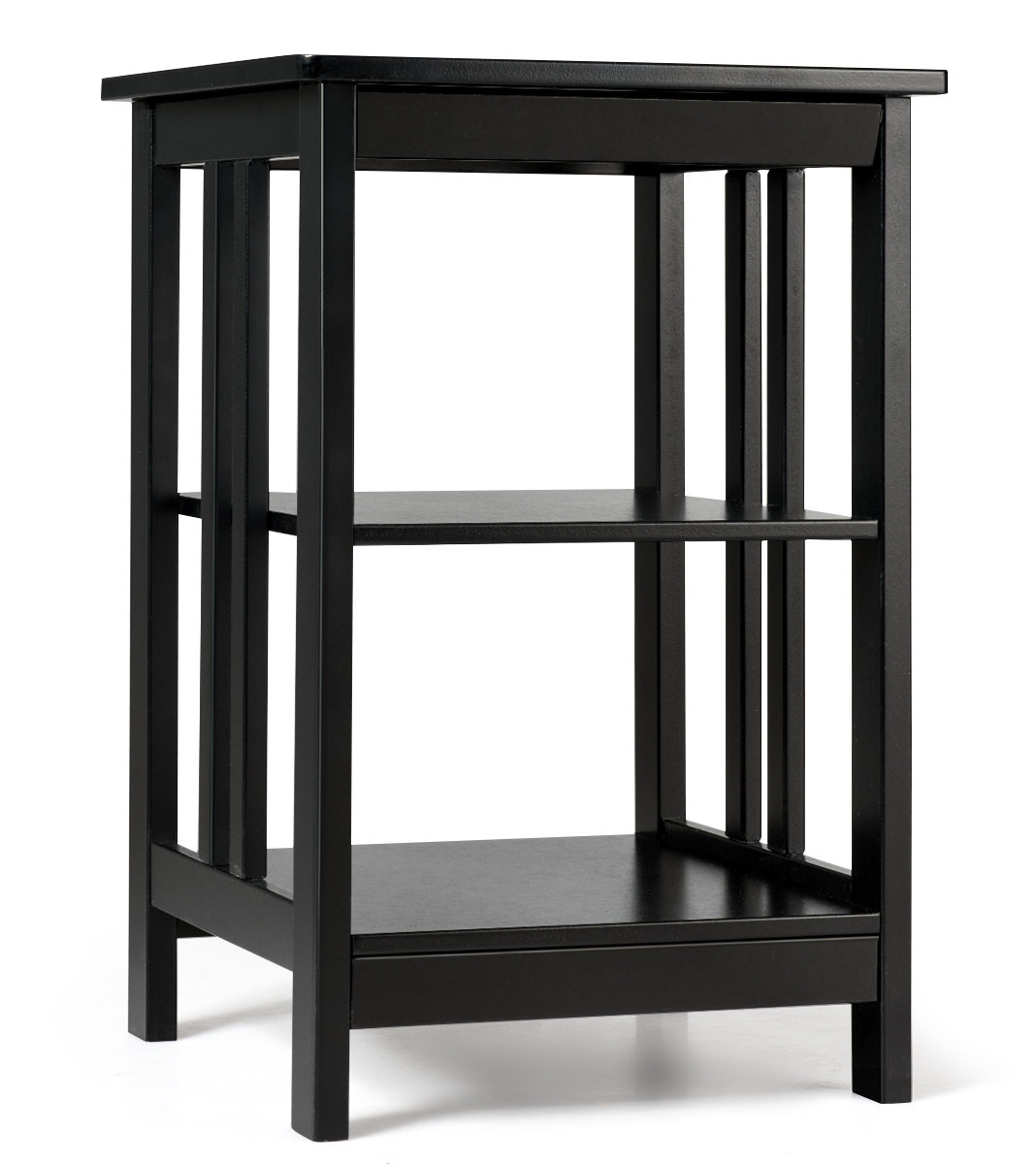 Ebern Designs Navya 24'' Tall End Table & Reviews | Wayfair