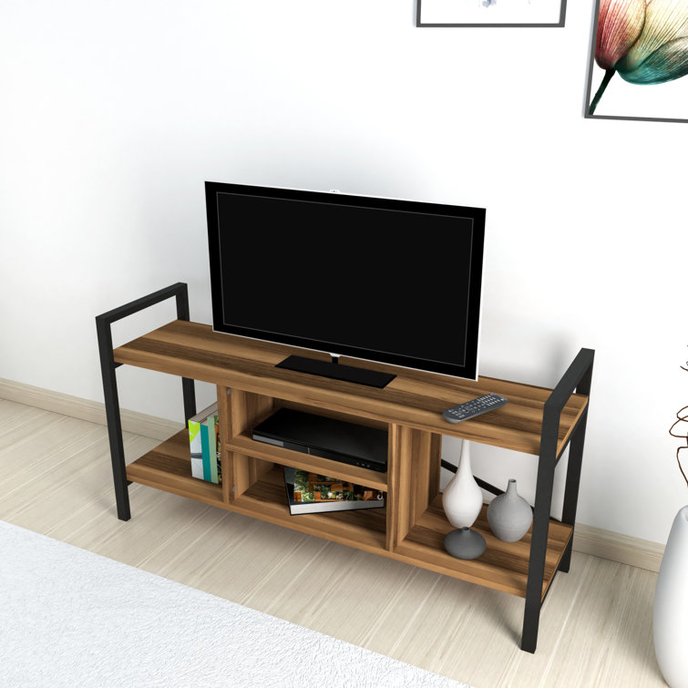 Rosalind Wheeler Chrisinda TV Stand for TVs up to 55" | Wayfair.co.uk