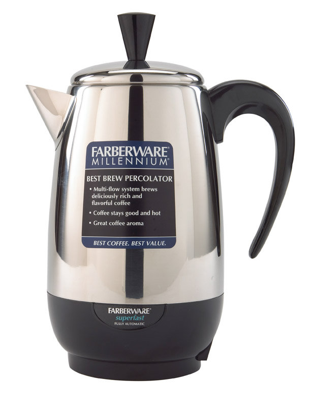 Farberware 8-Cup Percolator & Reviews | Wayfair