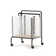 Copernicus Spring Loaded Drying 58.5" H 20 Shelving Unit Drying Rack ...