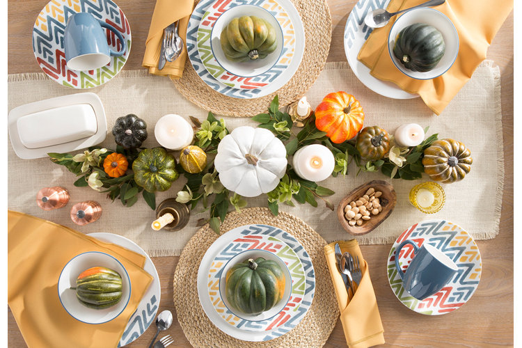12 Fall Dinner Party Ideas to Impress Your Guests | Wayfair