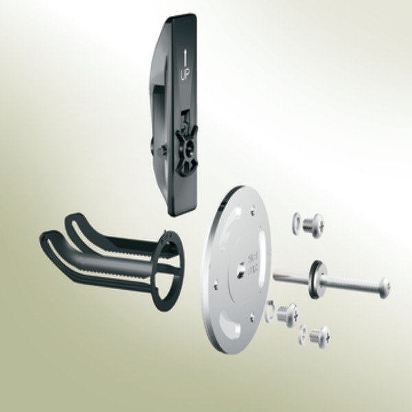 HomeCare by Moen Secure Mount Anchors & Reviews | Wayfair