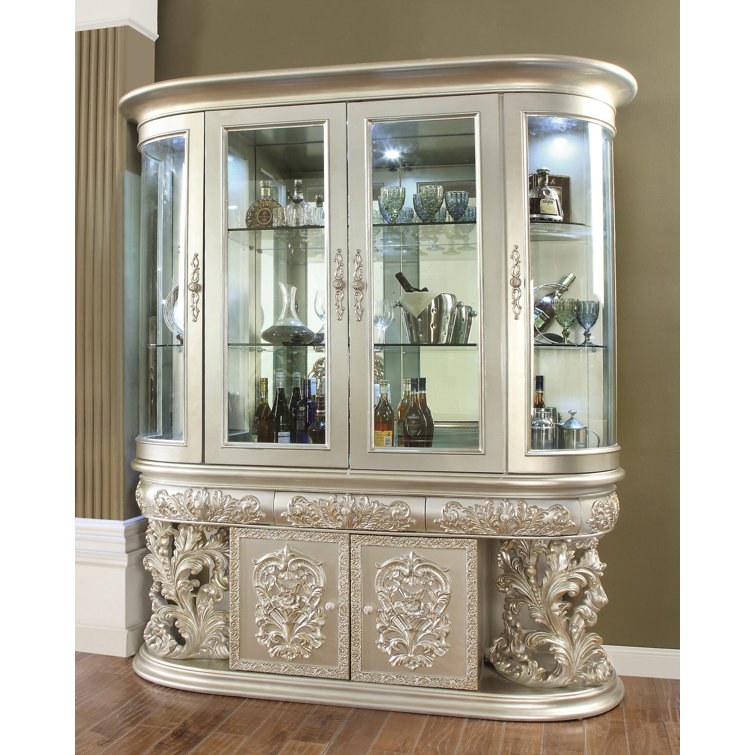 Direct Marketplace 23'' Wide China Cabinet | Wayfair