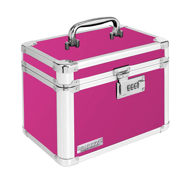 Vaultz® Personal Storage Safe Box with Combination Lock & Reviews | Wayfair