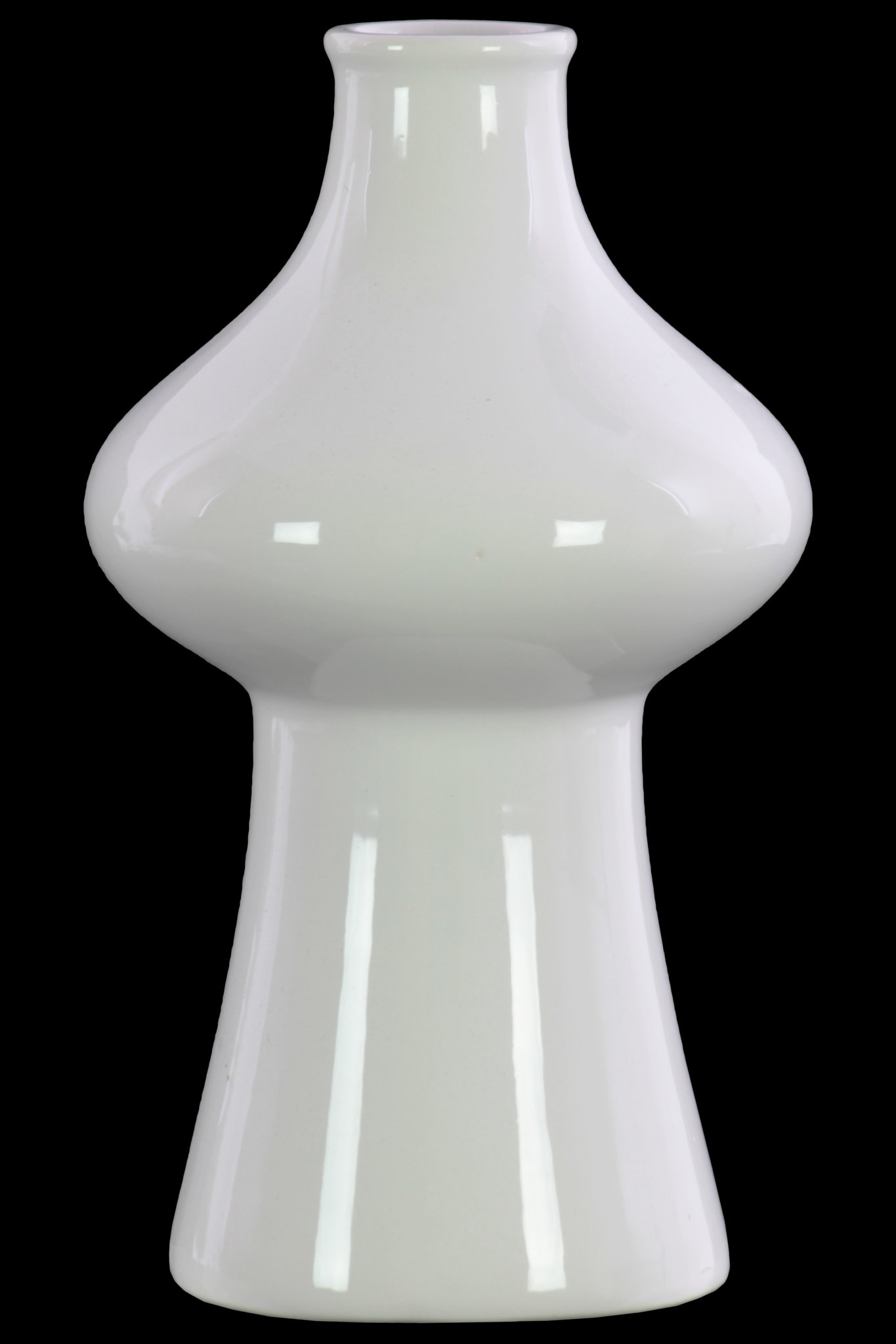 Brayden Studio® Alivya Stoneware Table Vase | Wayfair