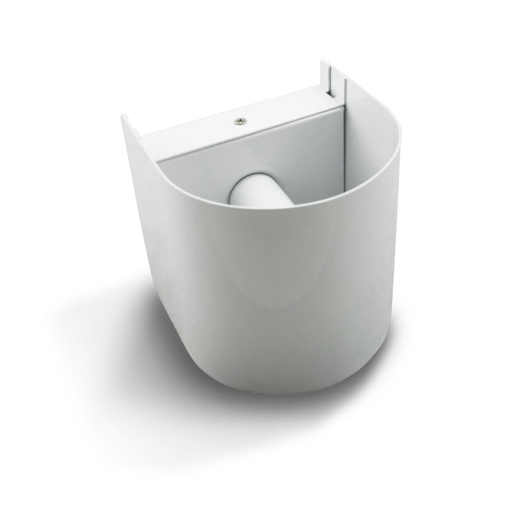 17 Stories Adamantine Up & Downlight & Reviews | Wayfair.co.uk