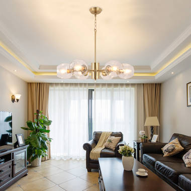 Ebern Designs Janoshan Wall Light | Wayfair