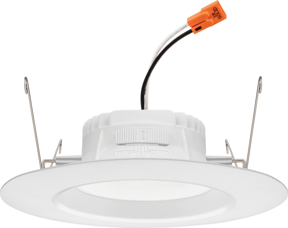 Juno Retro Basics 6" Selectable CCT LED Recessed Lighting Kit | Wayfair