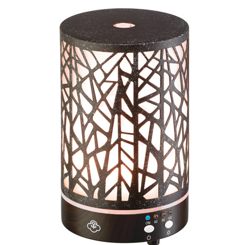SERENE HOUSE Forest Ultrasonic Aroma Diffuser & Reviews | Wayfair