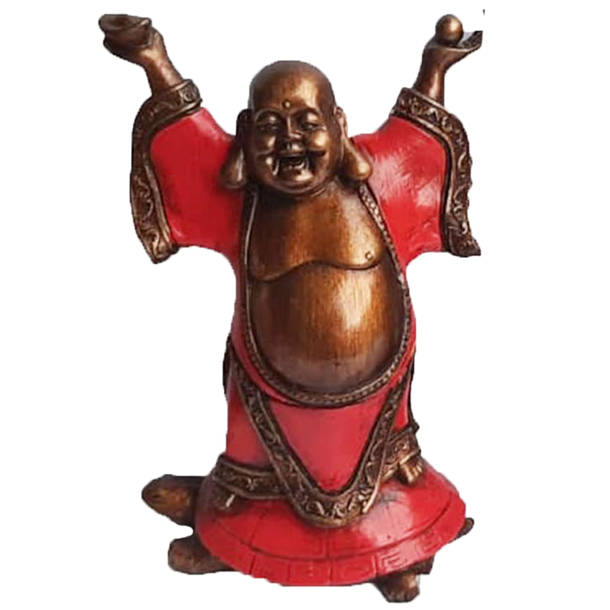 Hi-Line Gift Ltd. Buddha Hands Up Statue & Reviews | Wayfair
