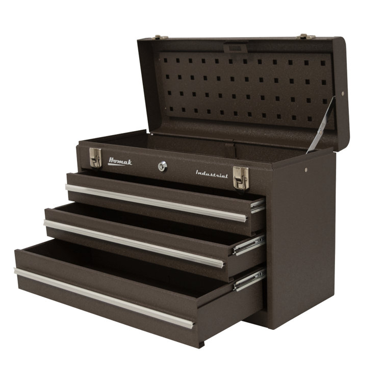 Homak 20.25" Friction Tool Box | Wayfair