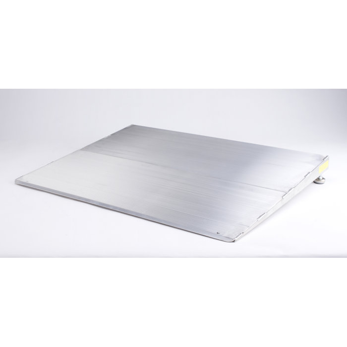 Prairie View Industries Adjustable Threshold Ramp & Reviews | Wayfair