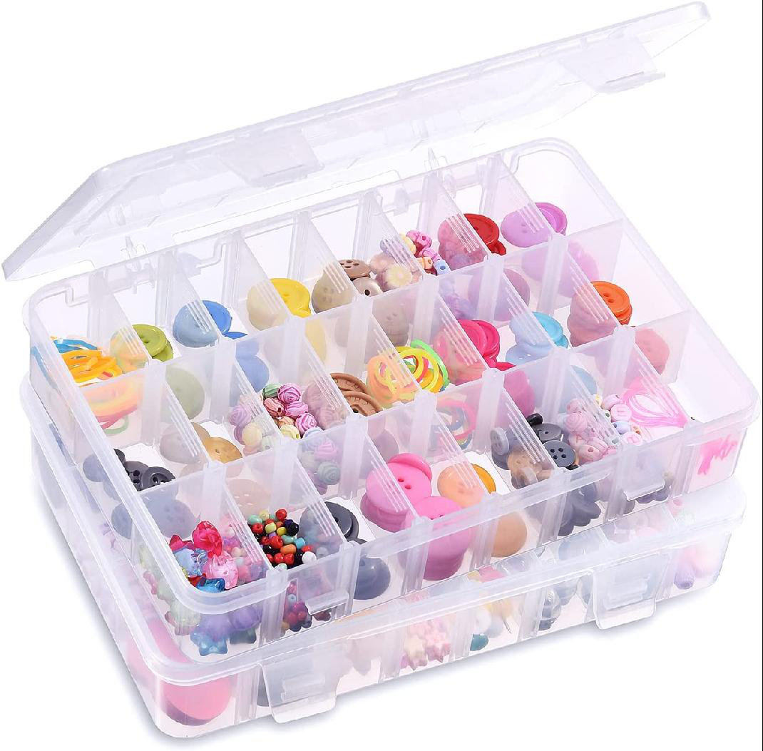 Rebrilliant Deborahas Plastic Craft Case Set | Wayfair