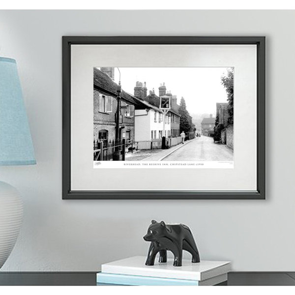 The Francis Frith Collection Riverhead, The Beehive Inn, Chipstead Lane ...