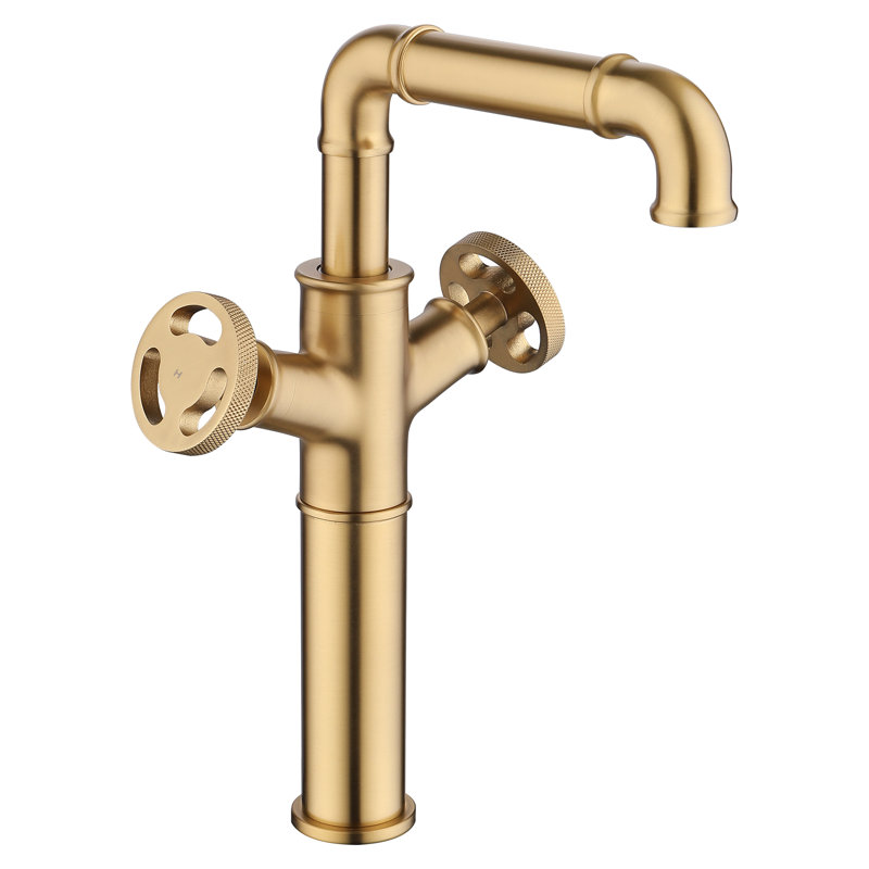 Inhouse Single Hole Faucet 2-handle Bathroom Faucet | Wayfair