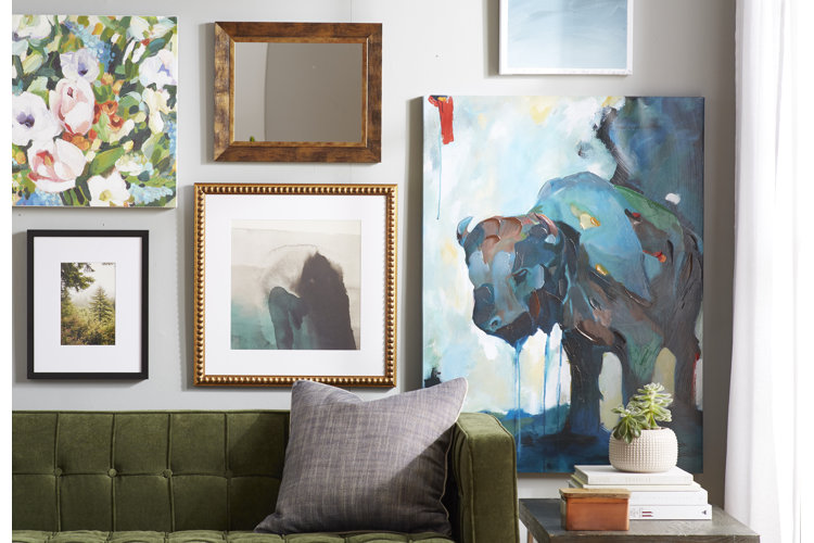 14 Ways to Master Modern Rustic Design | Wayfair