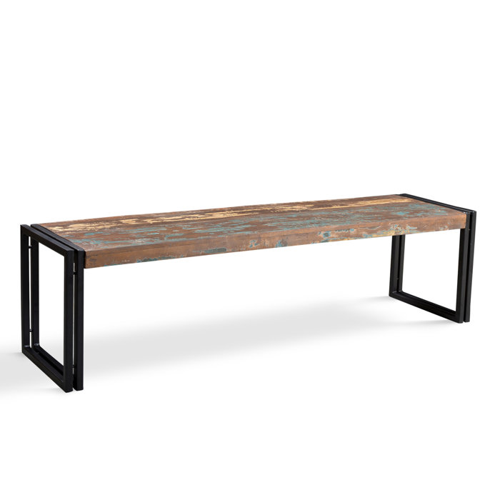 Millwood Pines Leah Bench & Reviews | Wayfair