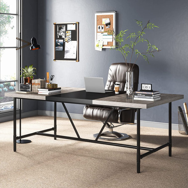 HONGYAN Rectangular Conference Table | Wayfair