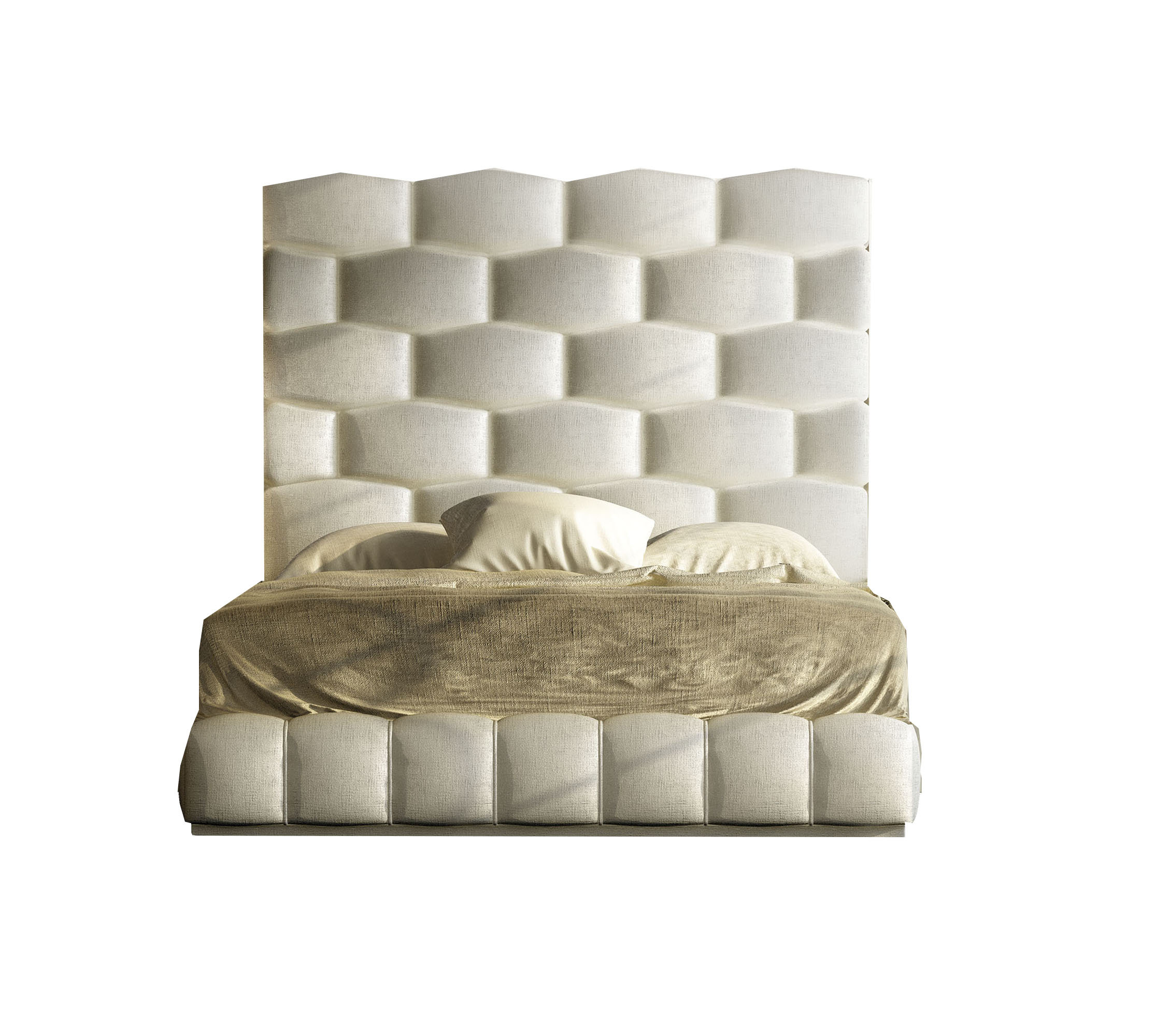 Orren Ellis Upholstered Bed | Wayfair