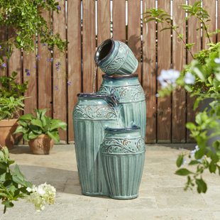 Wayfair | Outdoor Fountains You'll Love in 2023