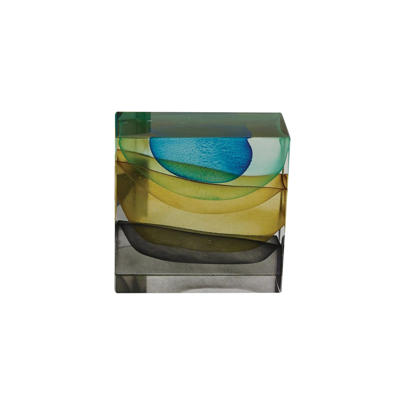 Global Views Crown Block | Wayfair