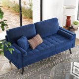 Wayfair | Blue Sofas You'll Love in 2023