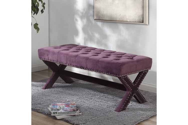 Top 10 Purple Benches in 2023 | Wayfair