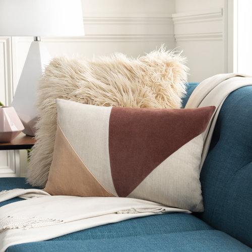 Modern Brown Throw Pillows | AllModern
