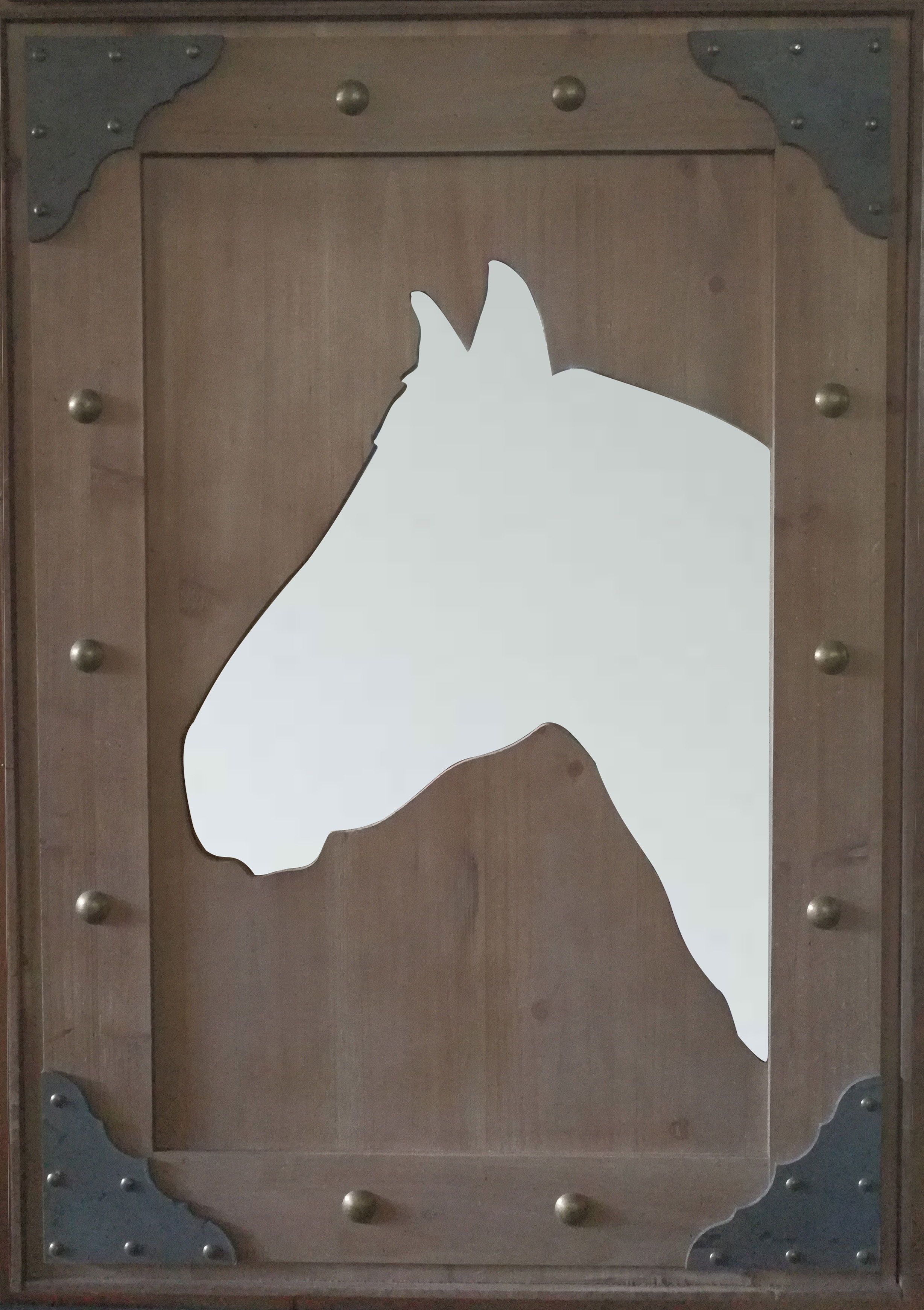 Union Rustic Horse Wall Décor | Wayfair