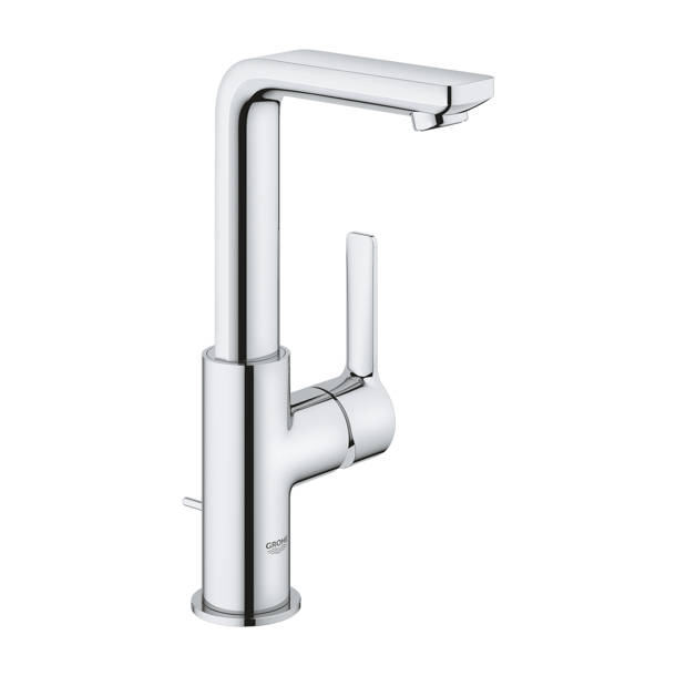 GROHE Lineare™ Single Hole Faucet Single-handle Bathroom Faucet with ...