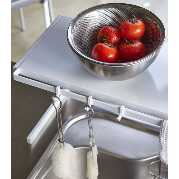 Yamazaki USA Yamazaki Home Expandable Support Rack - Kitchen Storage ...