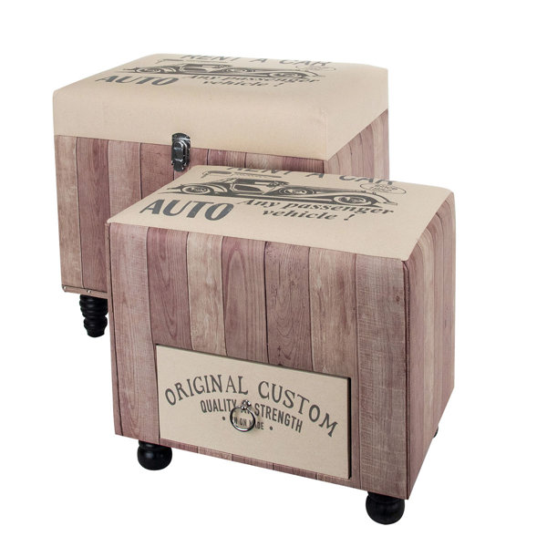 Brambly Cottage Selinsgrove Accent Trunk | Wayfair.co.uk