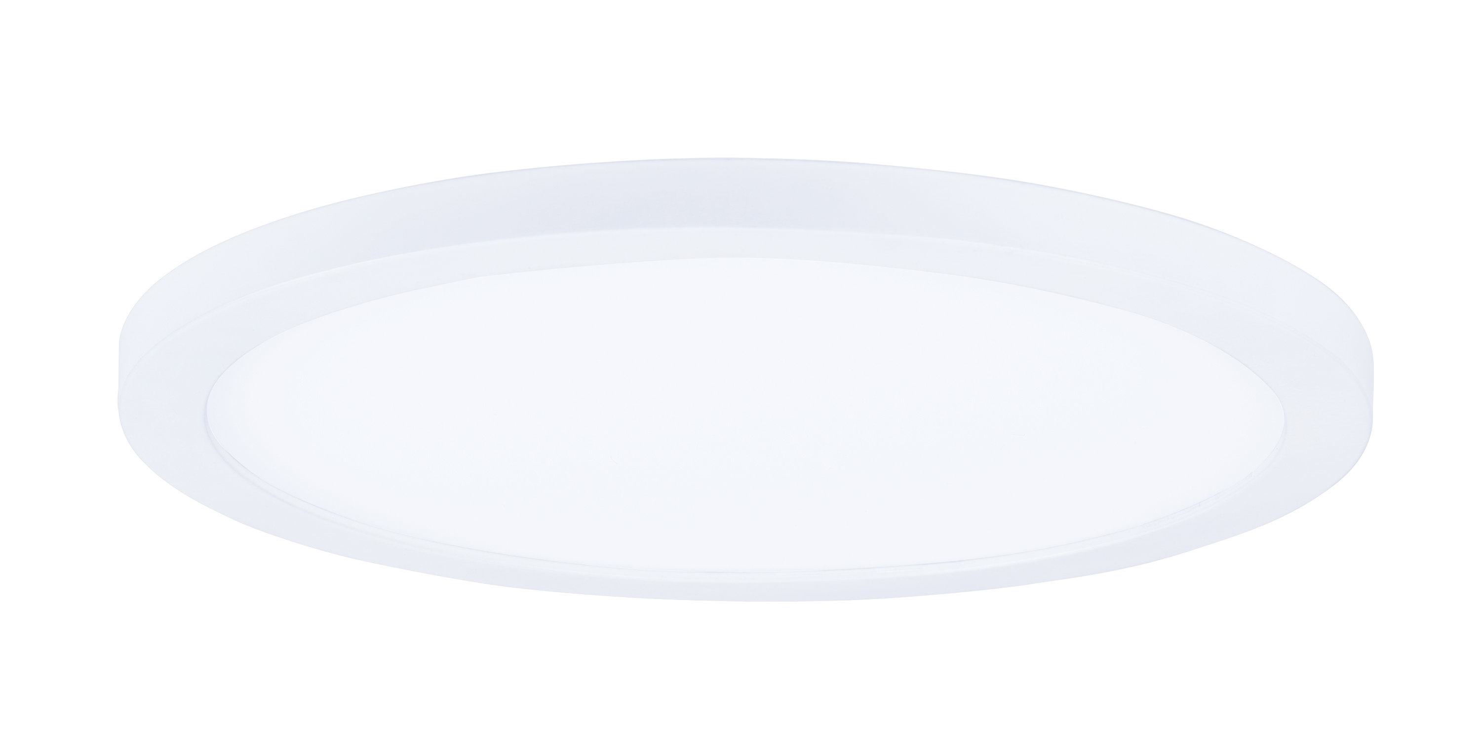 Ivy Bronx Hurwitz Polycarbonate LED Flushmount | Wayfair