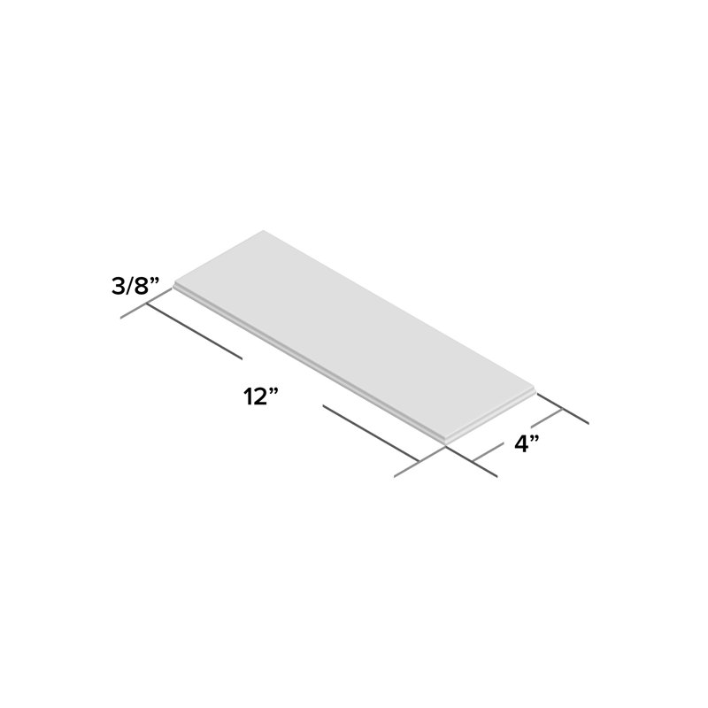 Itona Tile Berkeley 4" x 12" Ceramic Subway Tile & Reviews | Wayfair