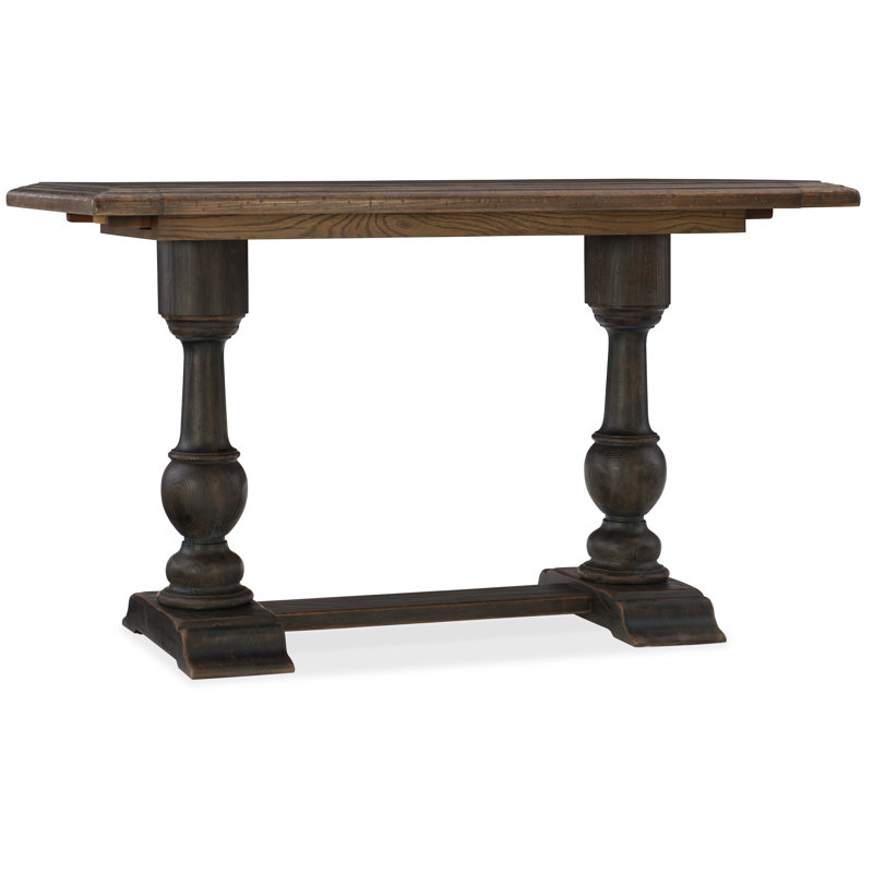 Hooker Furniture Hill Country Extendable Pub Table | Wayfair