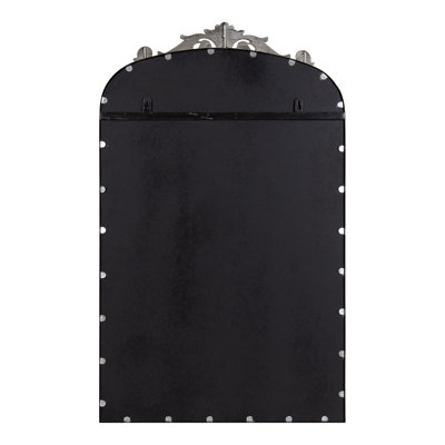 House of Hampton® Arendahl Arch Framed Pinboard 19x31 & Reviews | Wayfair