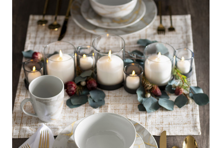 Decorating With Candles: How to Decorate With Candles for Glowing ...