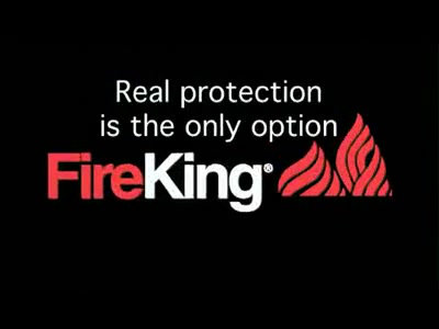 FireKing 2 -Drawer Steel Vertical Filing Cabinet | Wayfair