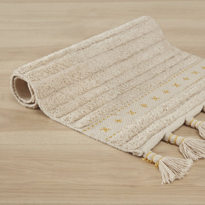 Lucky Brand 100% Cotton Bath Rug & Reviews | Wayfair