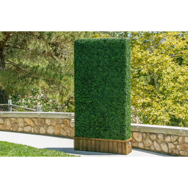 e-Joy 40'' H x 40'' W Green Polyethylene Fencing & Reviews | Wayfair
