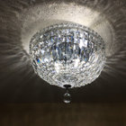 House of Hampton® Roselee Crystal Flush Mount & Reviews | Wayfair